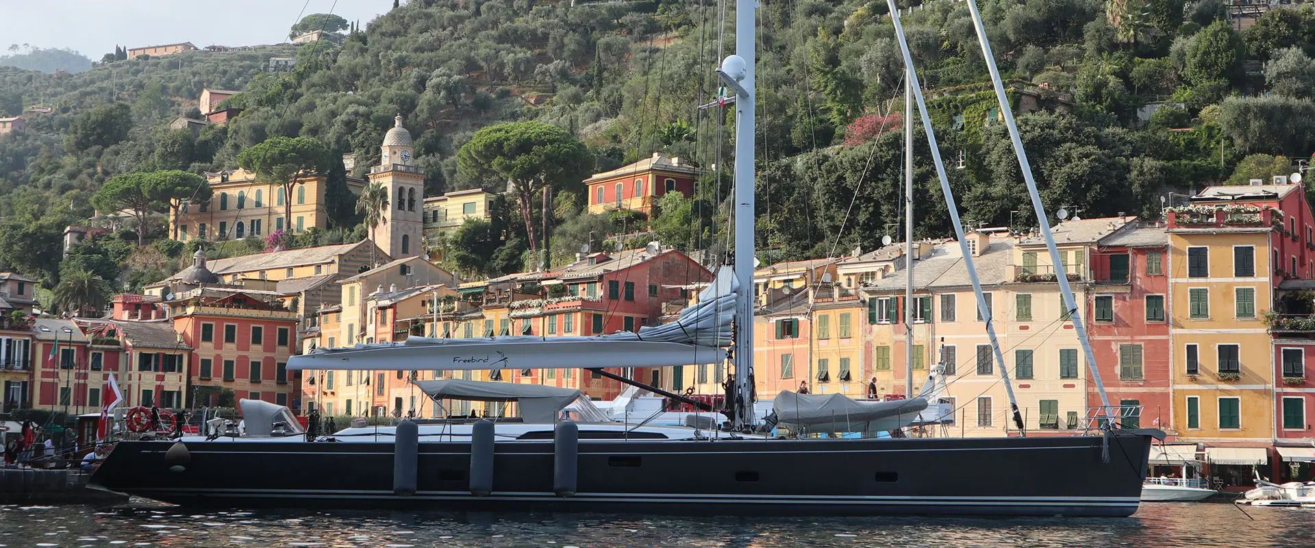 Freebird yacht (Southern Wind Shipyard, 30.18m, 2011)